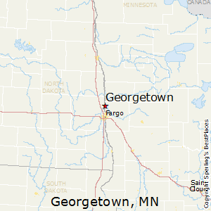 Best Places to Live in Georgetown, Minnesota