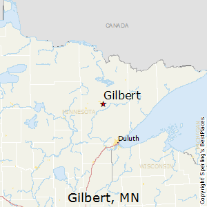 Gilbert, MN