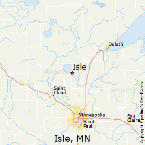 Isle, MN