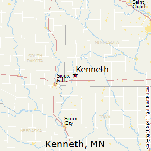 Kenneth, MN Cost of Living