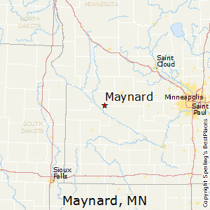 Maynard, MN