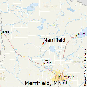 Best Places to Live in Merrifield, Minnesota