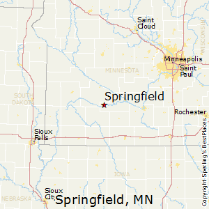 Springfield, MN