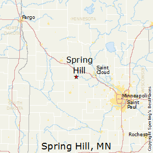 Best Places to Live in Spring Hill, Minnesota