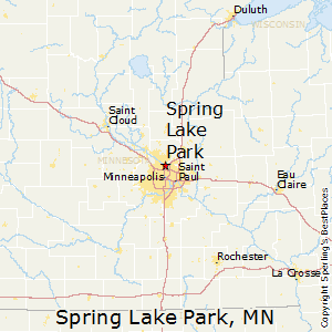 Best Places to Live in Spring Lake Park, Minnesota