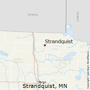 Cost of Living in Strandquist, Minnesota
