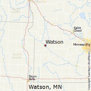 Watson, MN Cost of Living