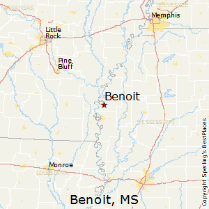 Benoit, MS