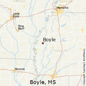 Boyle, MS