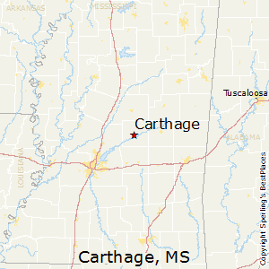 Carthage, MS