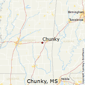 Chunky, MS