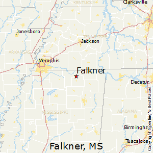 Cost of Living in Falkner, Mississippi