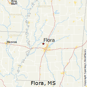 Flora, MS