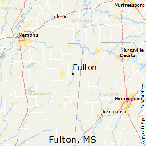 Fulton, MS