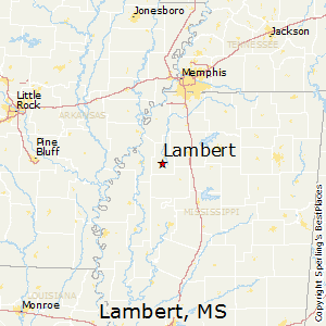 Lambert, MS