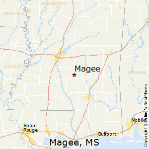 Magee, Mississippi Cost of Living