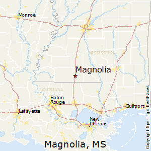 Magnolia, MS