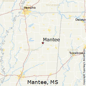 Mantee, MS