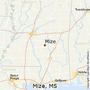 Mize, MS
