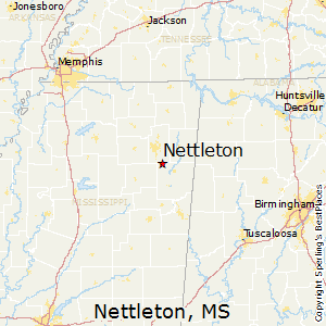 Nettleton, MS