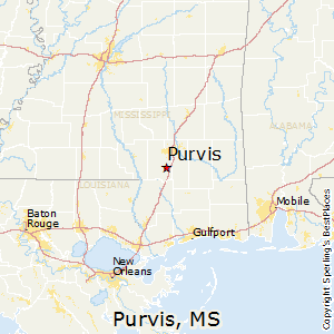 Purvis, MS