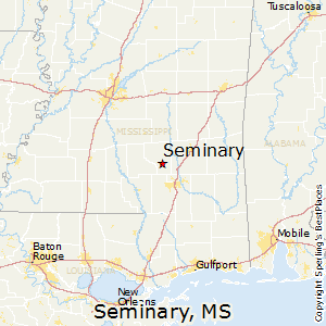 Seminary, MS