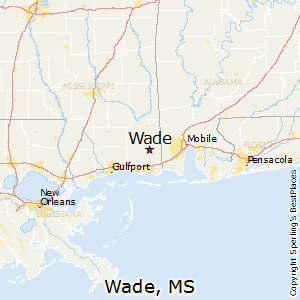 Cost of Living in Wade, Mississippi