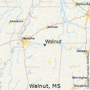 Walnut, MS