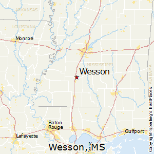 Wesson, MS