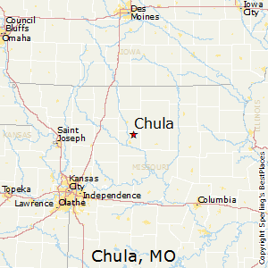 Best Places to Live in Chula, Missouri