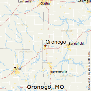 Oronogo, MO