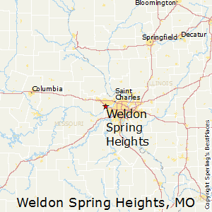 Weldon Spring Heights, MO