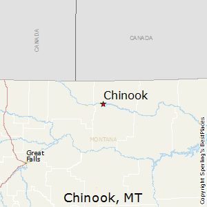 Chinook, MT