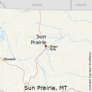 Sun Prairie, MT
