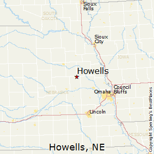 Howells, NE