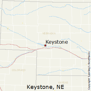 People in Keystone, NE
