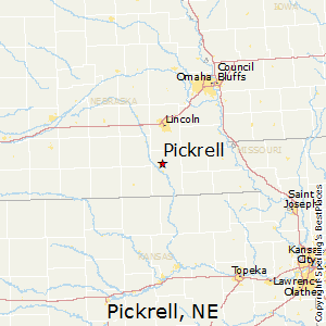 Best Places to Live in Pickrell, Nebraska