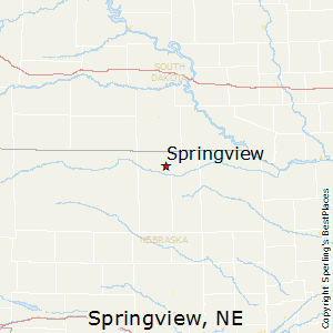 Springview, NE