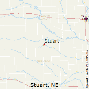 Stuart, NE