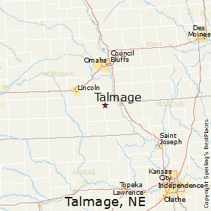 Cost of Living in Talmage, Nebraska
