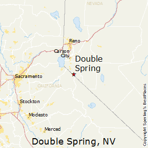 Double Spring, NV