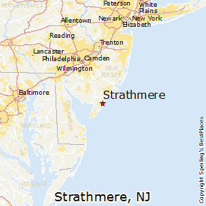Strathmere, NJ