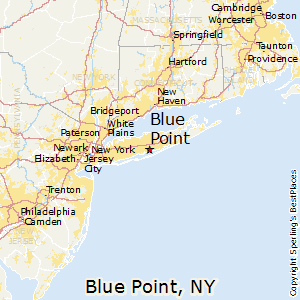 Cost of Living in Blue Point, New York