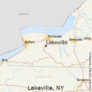 Cost of Living in Lakeville, New York