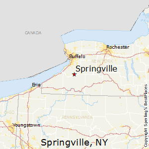 Springville, NY