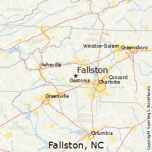 Fallston, NC