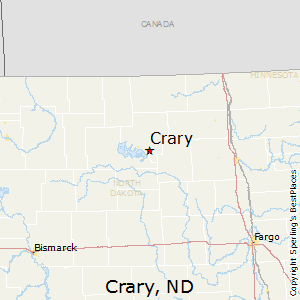Cost of Living in Crary, North Dakota