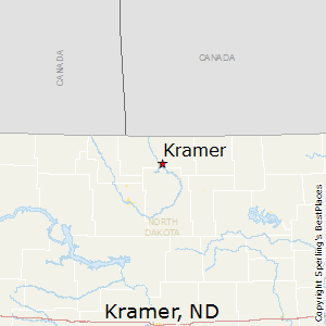 Cost of Living in Kramer, North Dakota