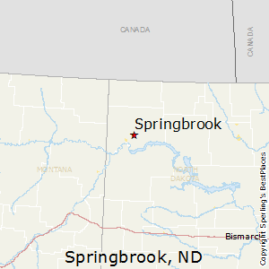 Best Places to Live in Springbrook, North Dakota