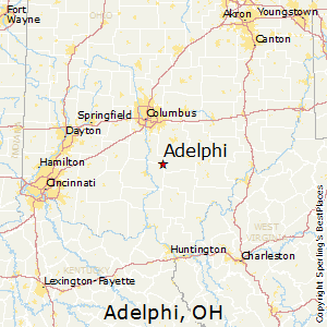 Best Places to Live in Adelphi, Ohio